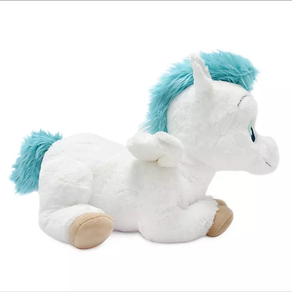 Disney | Toys | Walt Disney Hercules Baby Pegasus Large 8 Plush Toy ...